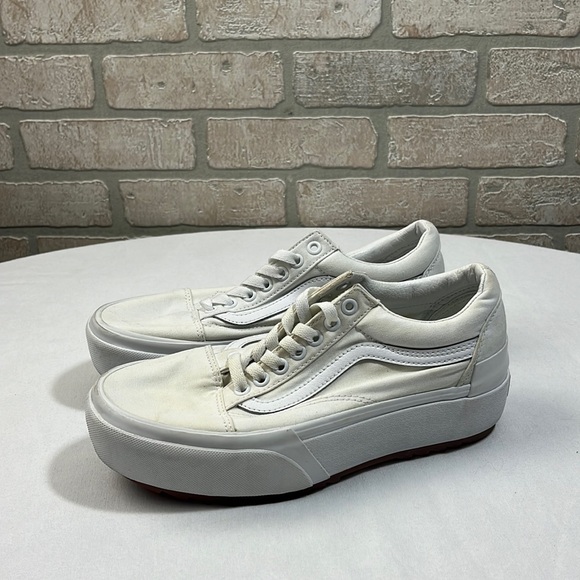 Vans | Shoes | Vans Skate Platform Size 85 | Poshmark